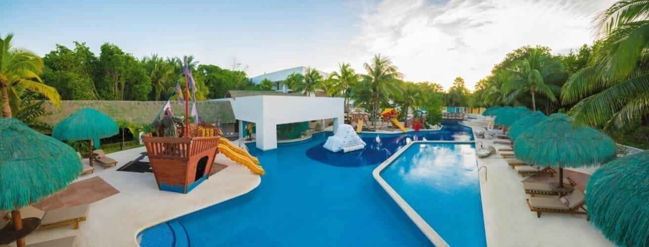 Отзывы об отеле Sunscape Akumal Beach Resort & Spa (Ex.Grand Oasis ...