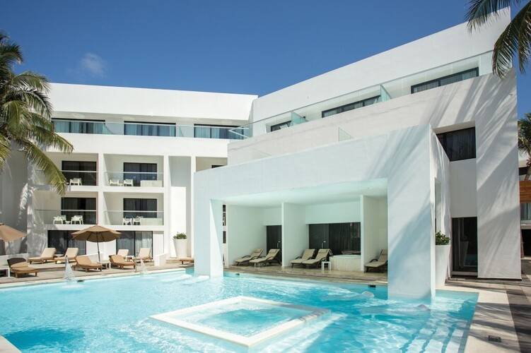 Отзывы об отеле Sunscape Akumal Beach Resort & Spa (Ex.Grand Oasis ...